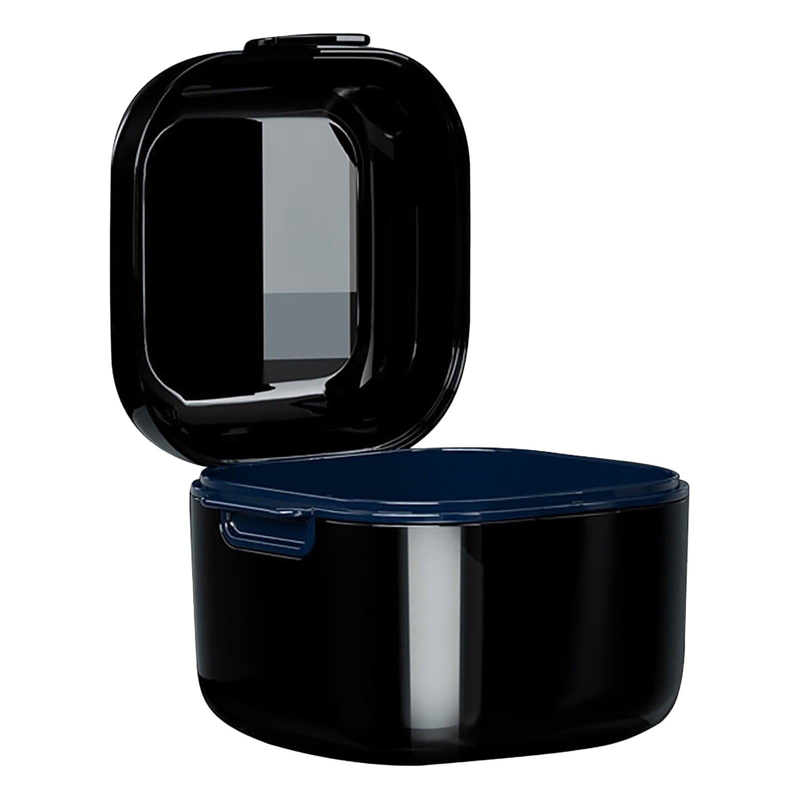 MOMKER Best Sellers!Peeler,Immersion Box Denture Storage Box Braces Storage Box Cleaning Box ...