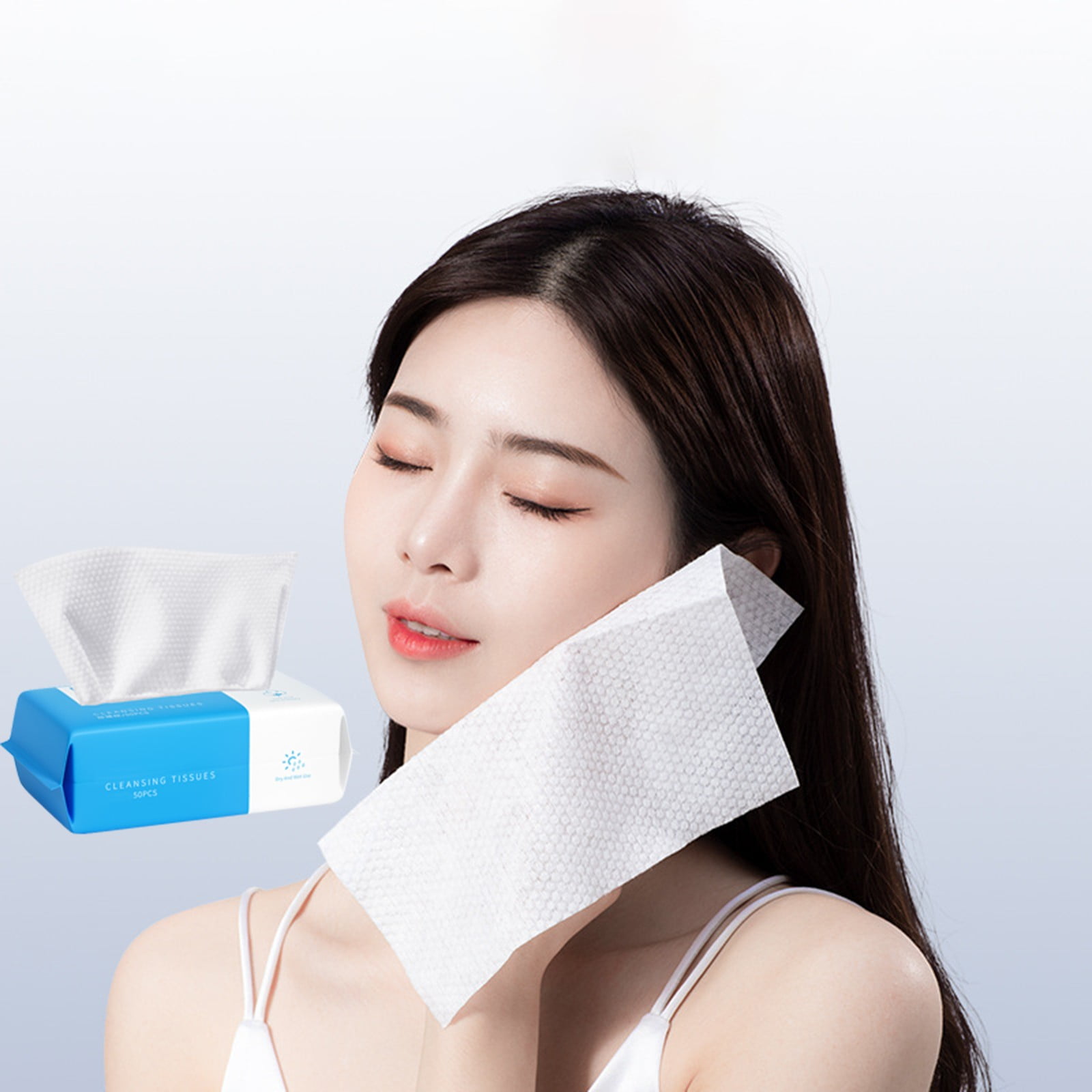 MOMKER Reduced!Towel ,Disposable Face Towel Face Cloths for Washing ...