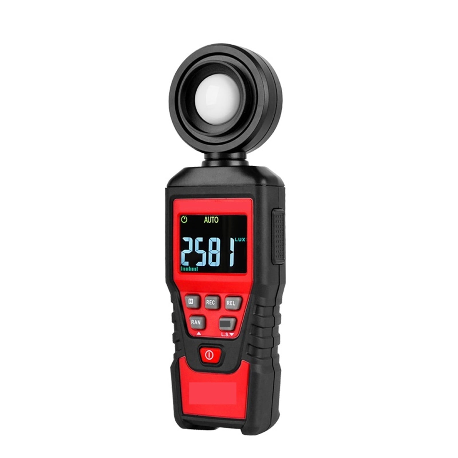 MOMO Digital Light Meter Professional Lux Meter High Accuracy ...