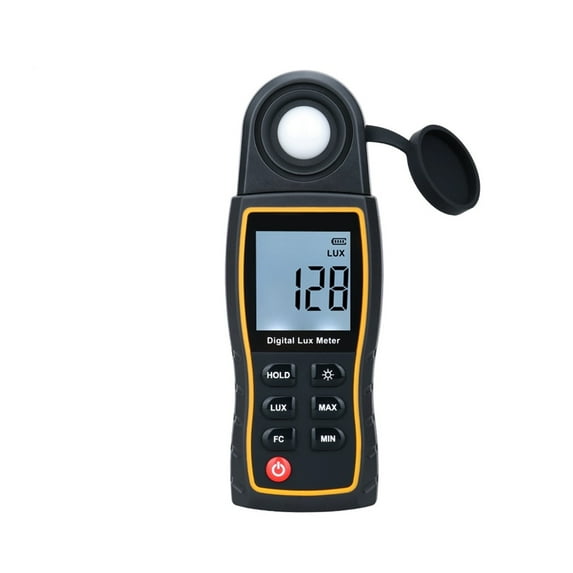 MOMO Digital Luxmeter Lux / FC Meter Light Meter For Photography ...