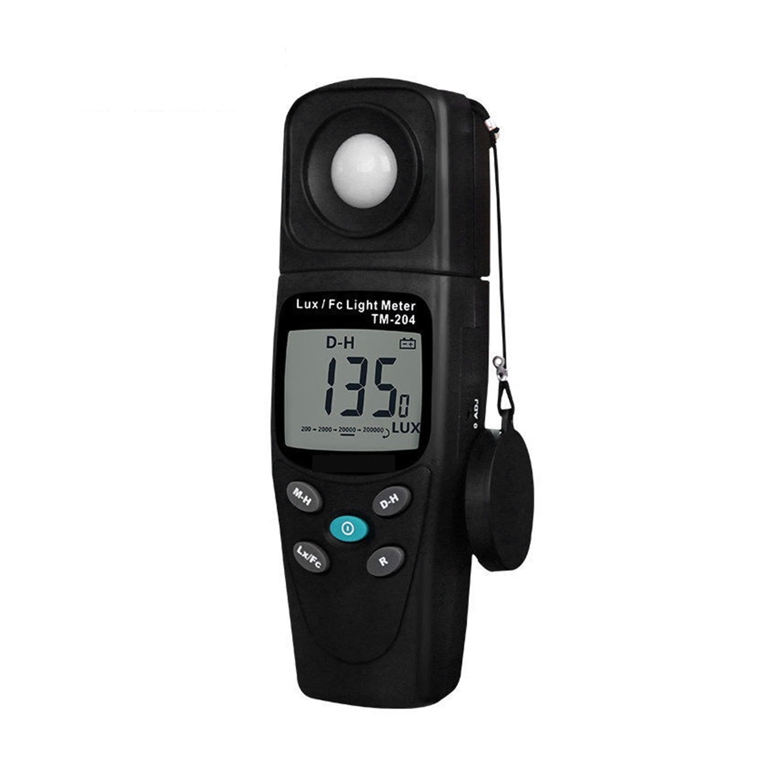 MOMO LUX/FC Light Meter Measure Ultraviolet Light Radiation Digital ...
