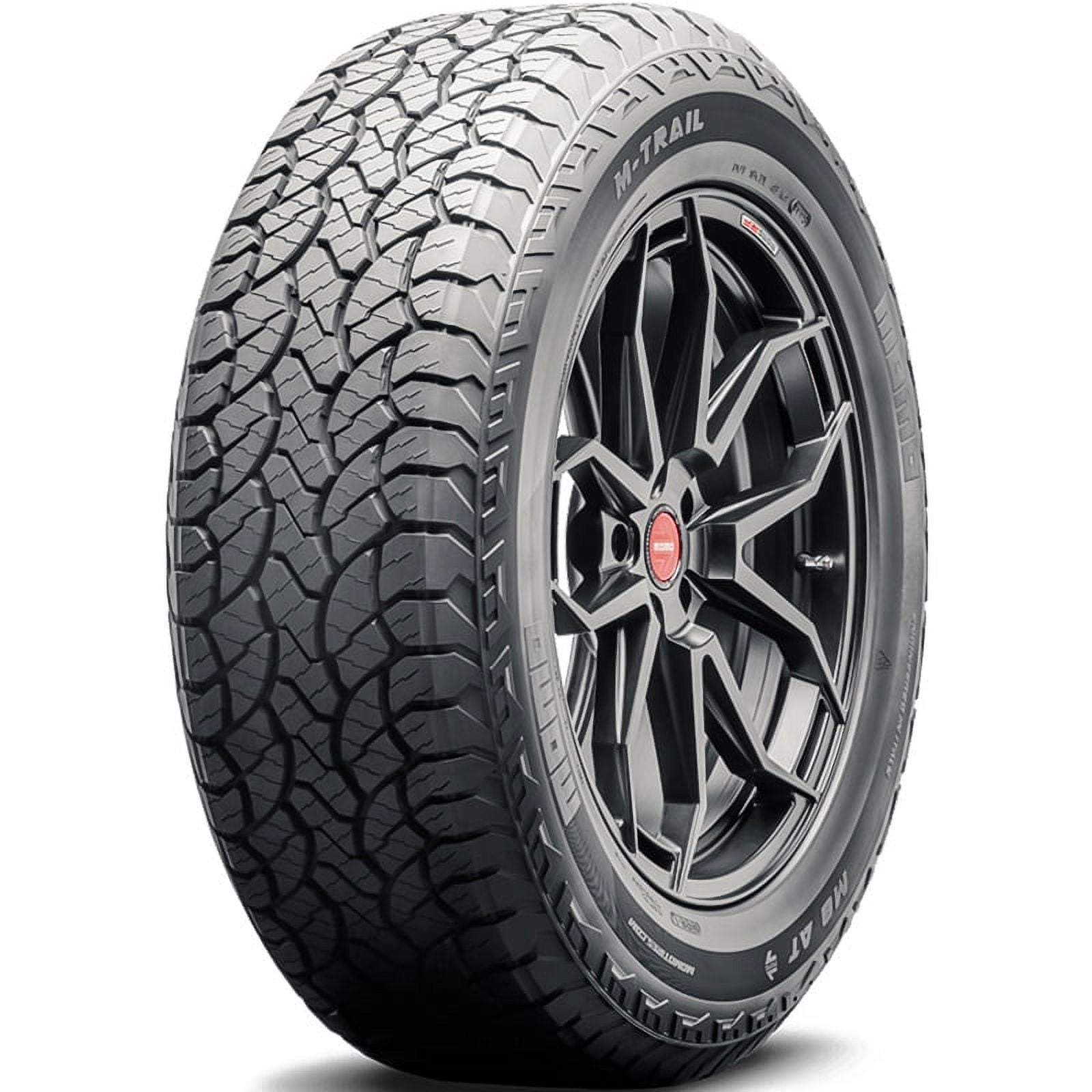 MOMO M-Trail M8 AT 245/65R17 111H XL a/t All Terrain Tire - Walmart.com