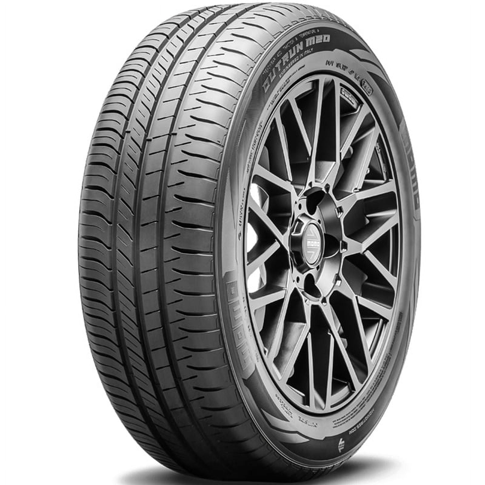 MOMO Outrun M20 185/55R15 82V Performance Tire - Walmart.com