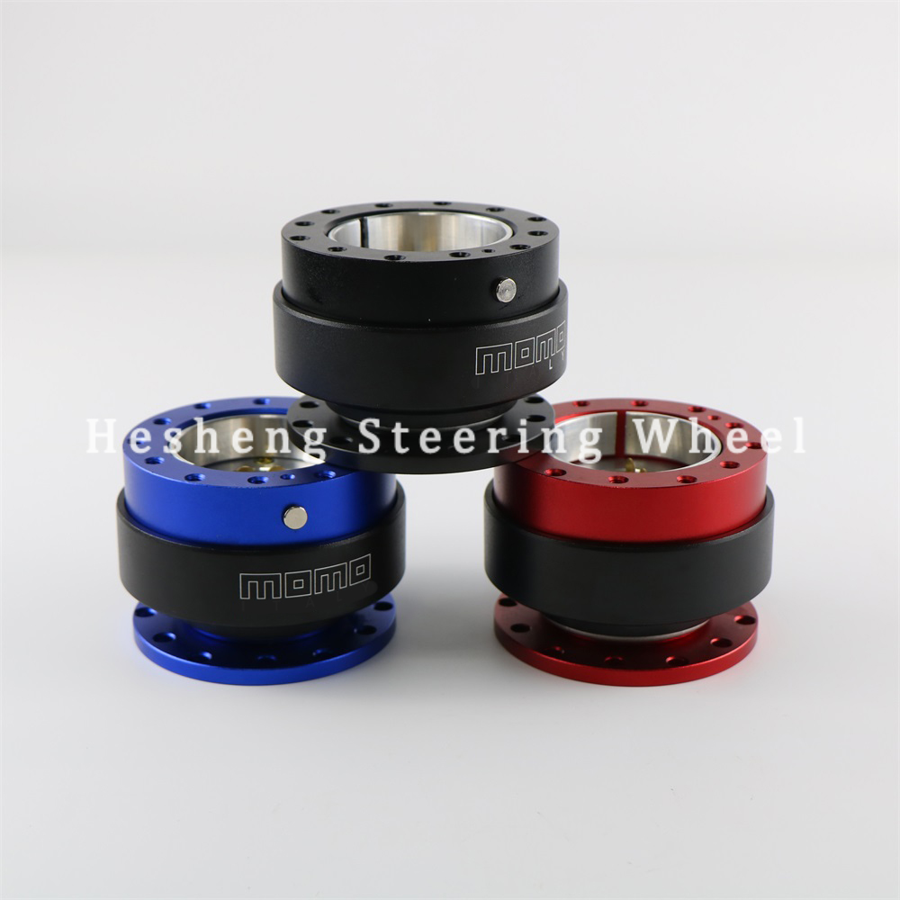 MOMO Steering Wheel Quick Release Volante Deportivo Esportivo Sim ...