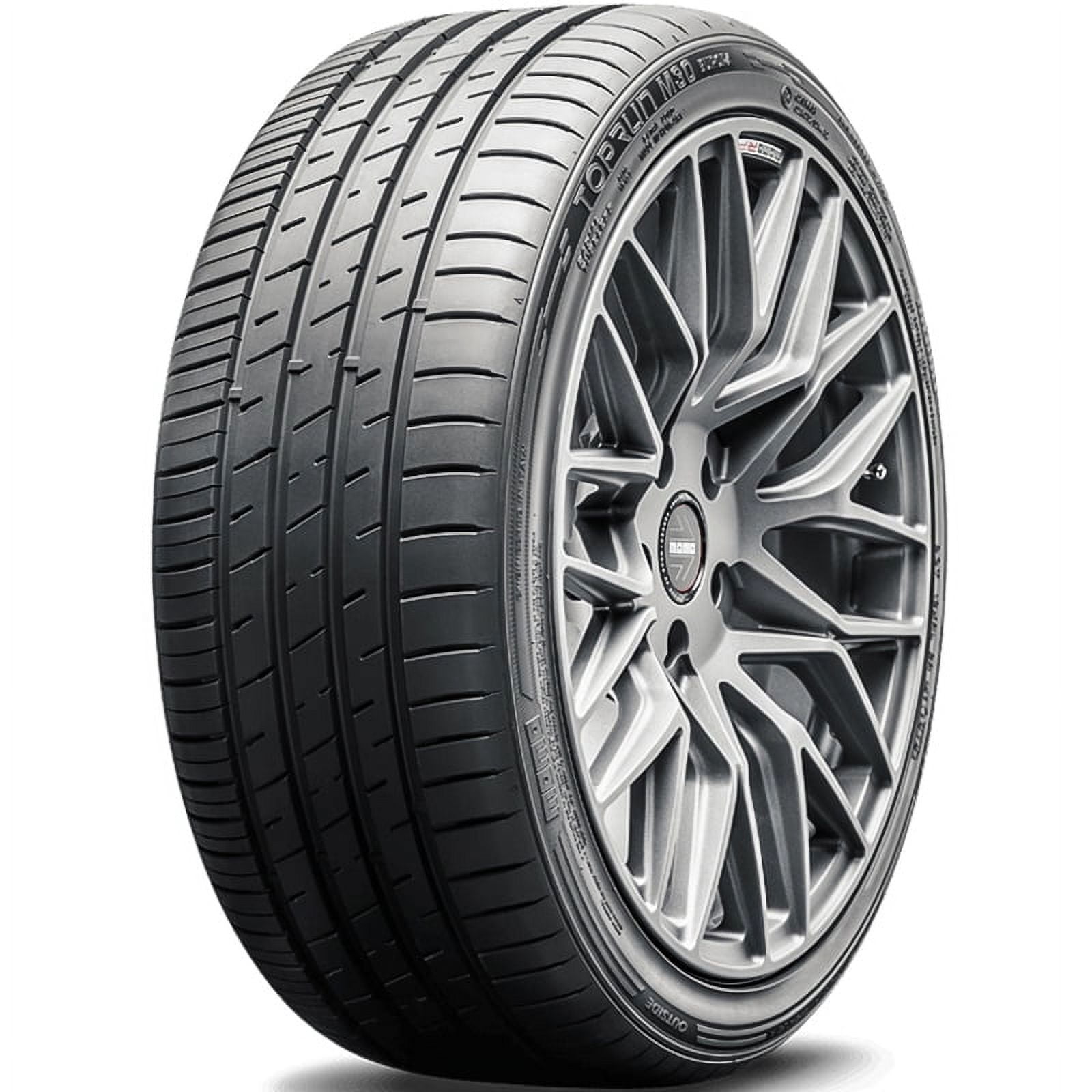 MOMO Toprun M30 Europa 195/50R15 82V Performance Tire - Walmart.com