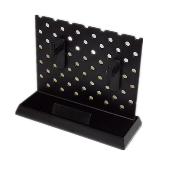 MOMOJIA 1/2/3 Tiers Knife Display Stand Bracket Rack Show Easel Holders ...