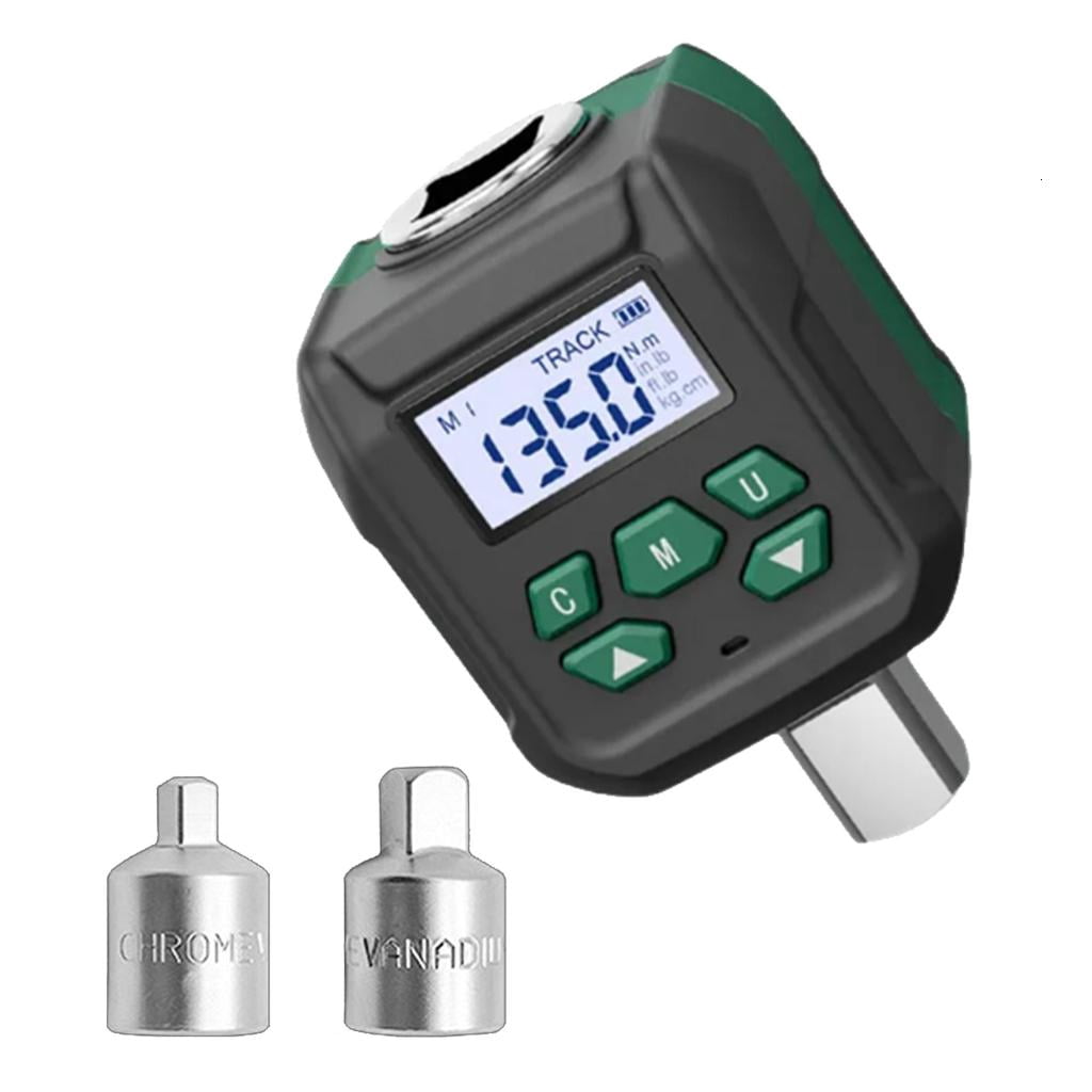 MOMOJIA 1/2 Inch Digital Torque Adapter High Accuracy Torque Wrench ...