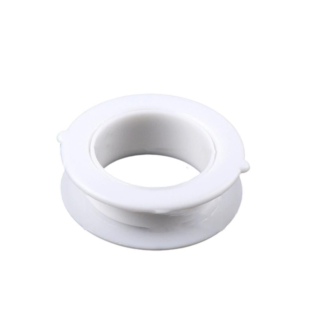 MOMOJIA 100 Shards Plastic AC Ventilation Hole Tiaras Dusttight ...