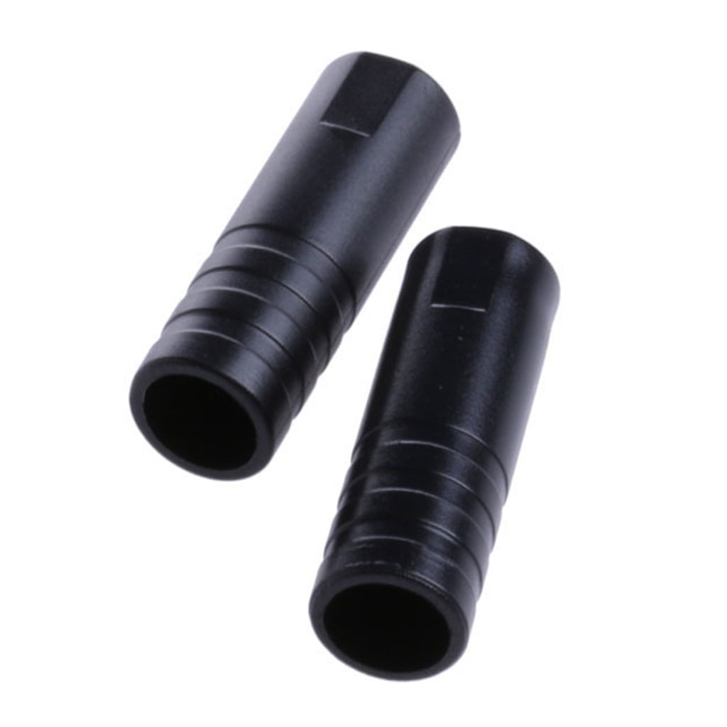 MOMOJIA 100Pcs Bike Brake Cable Housing Ferrule End Cap Bicycles Shifts Cable End Cap - Walmart.com