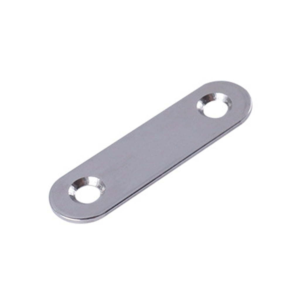 MOMOJIA 10PCS L Bracket Corner Brace Stainless Steel Right Angles Joint ...