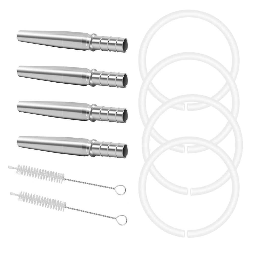 MOMOJIA 10Piece Multipurpose Maple Syrup Harvesting Set With 4 Metal ...