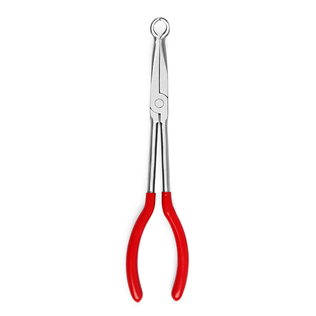MOMOJIA 11 Inch Extra Long Needle Nose Pliers Long Reach Pilers ...