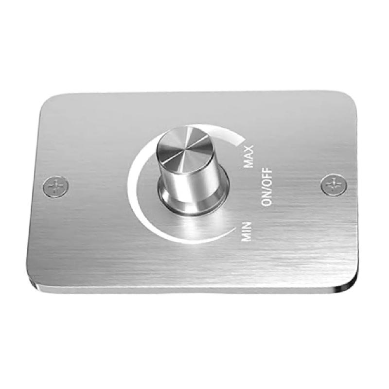 MOMOJIA 12V LED Dimmer Stepless Dimmer Dimmer Switches for Continuous ...