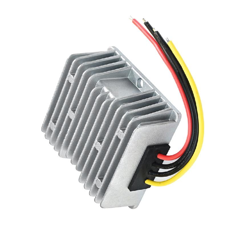 MOMOJIA 12V to 48V Step Up Converter Car Voltages Stabilizers Voltages ...