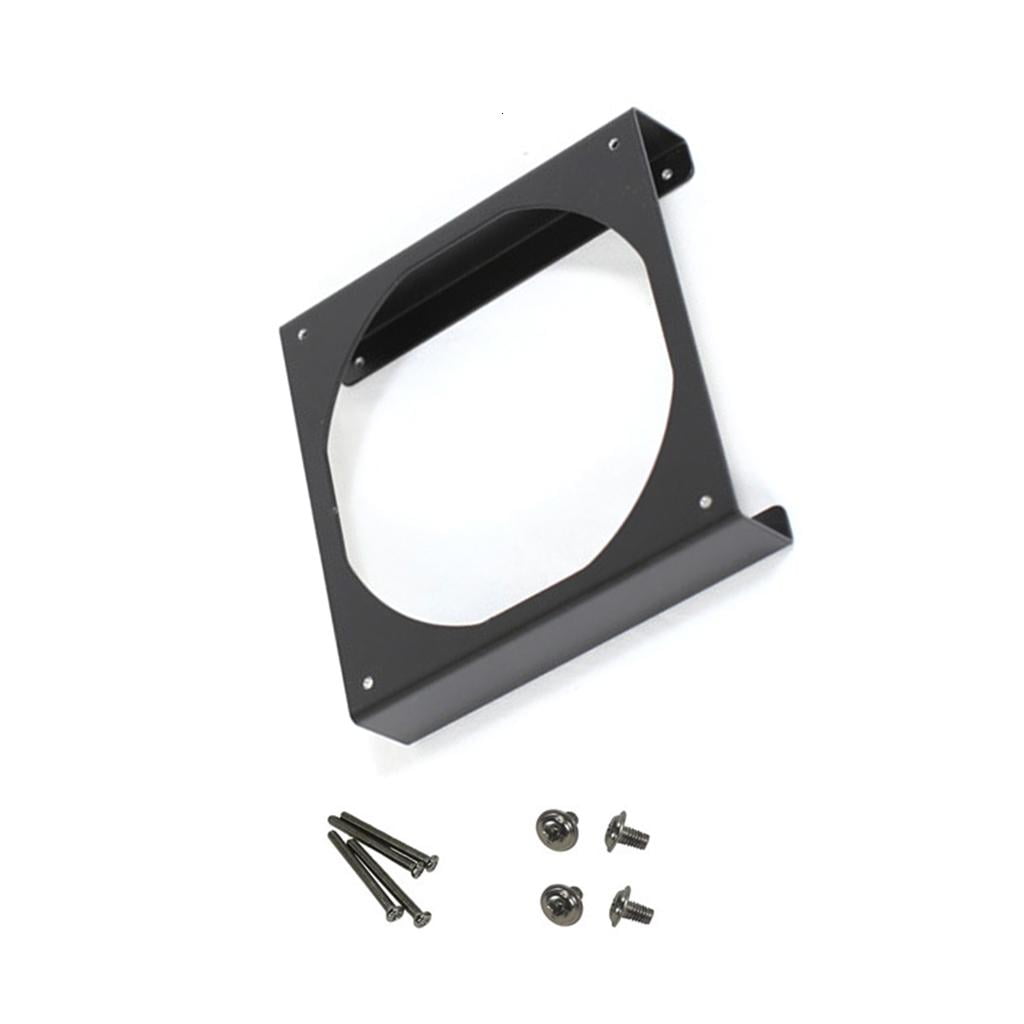 MOMOJIA 12cm Fan Elevating Bracket 25mm Height Boost For Enhanceds PC ...