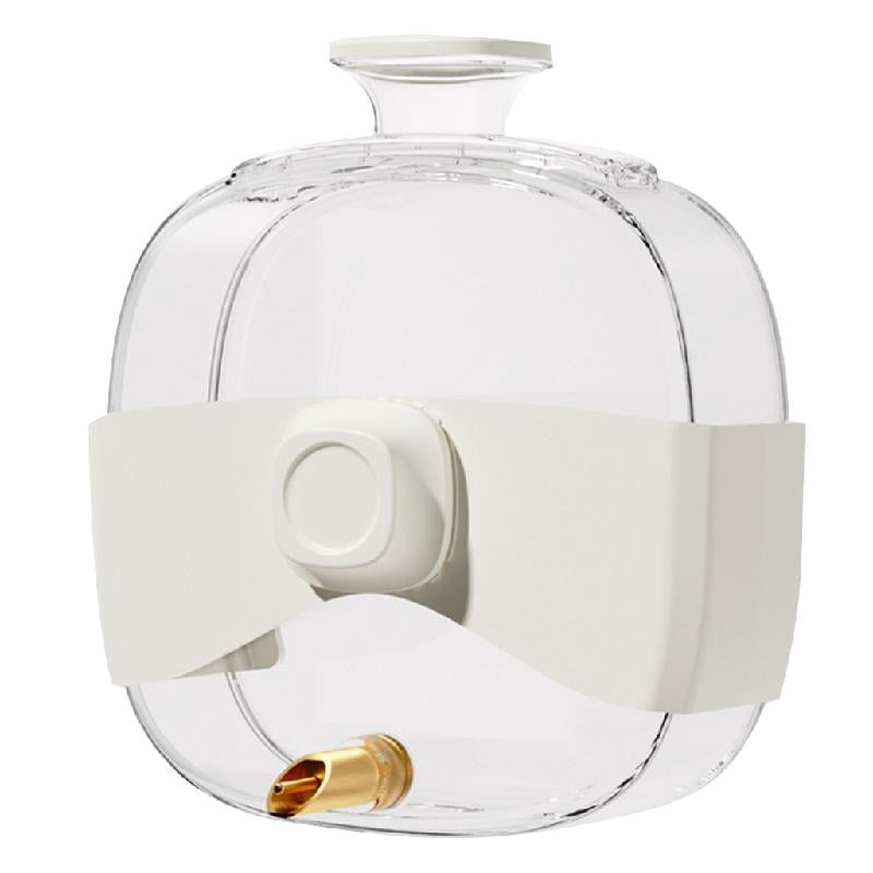 MOMOJIA 15.2Oz Bird Water Dispenser with Firing Pin and Easy ...