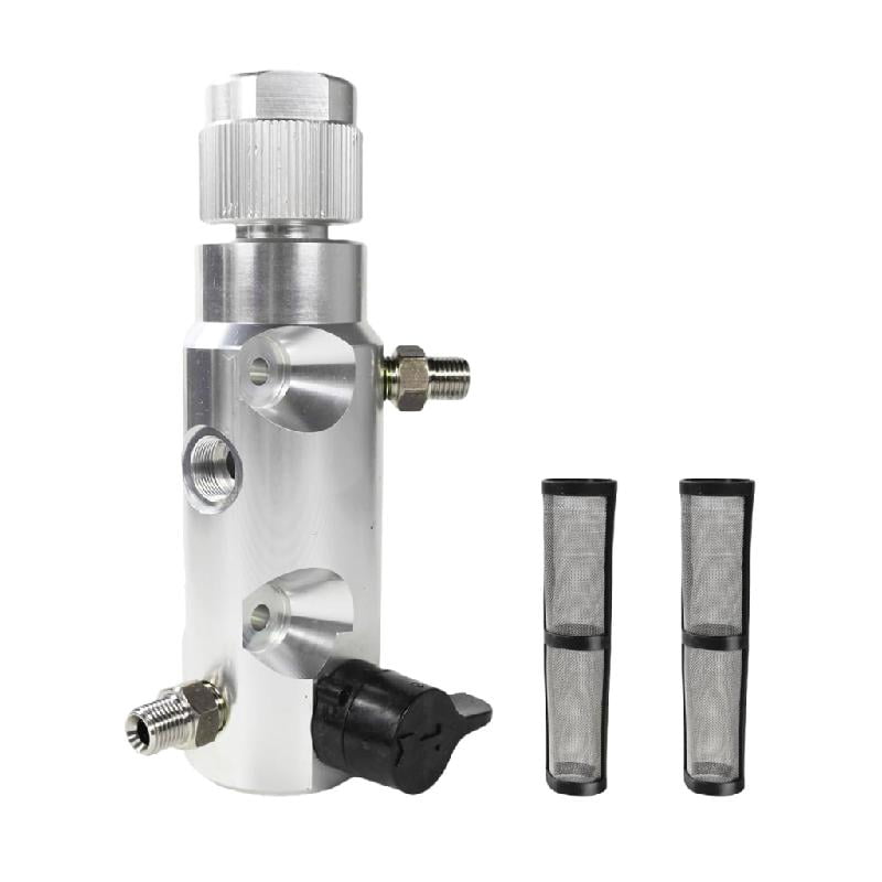 MOMOJIA 15G455 Piston Sprayer Fluid Filter Manifold Fluid Manifold ...