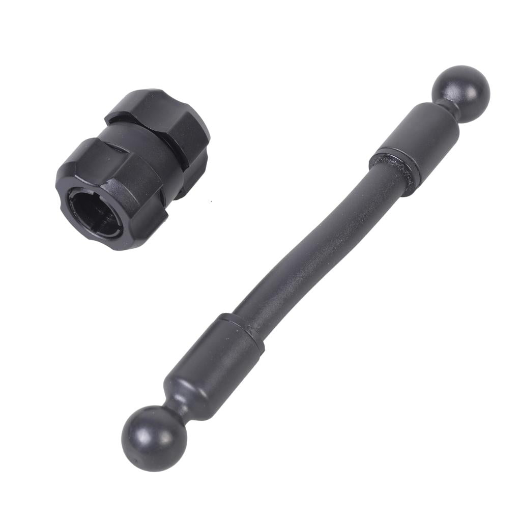 MOMOJIA 19cm Modifiable Sphere Joint Join Turn Car Display Mount Phone ...