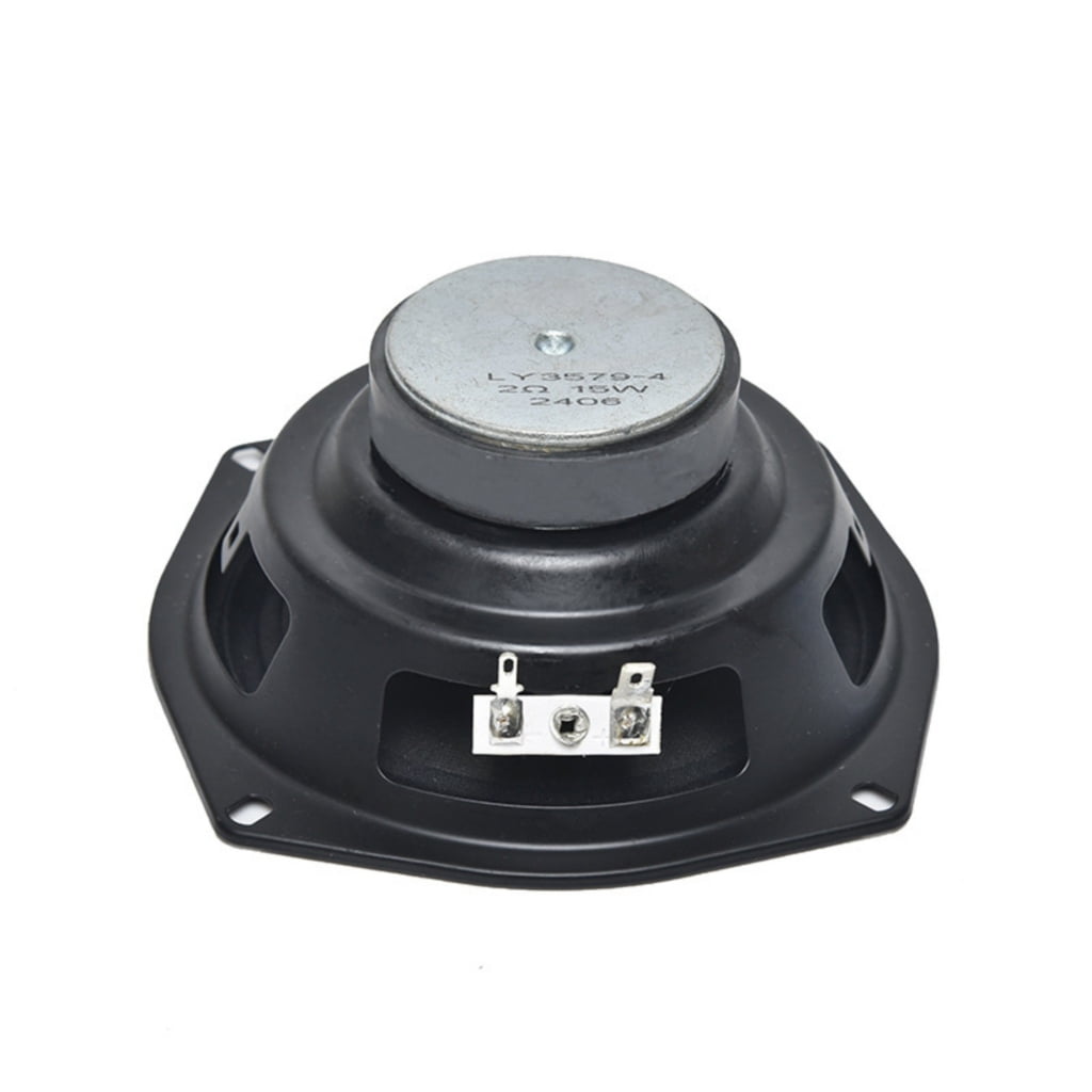 MOMOJIA 2Ω 15W Subwoofer Multimedia Speakers with External Circuit for ...