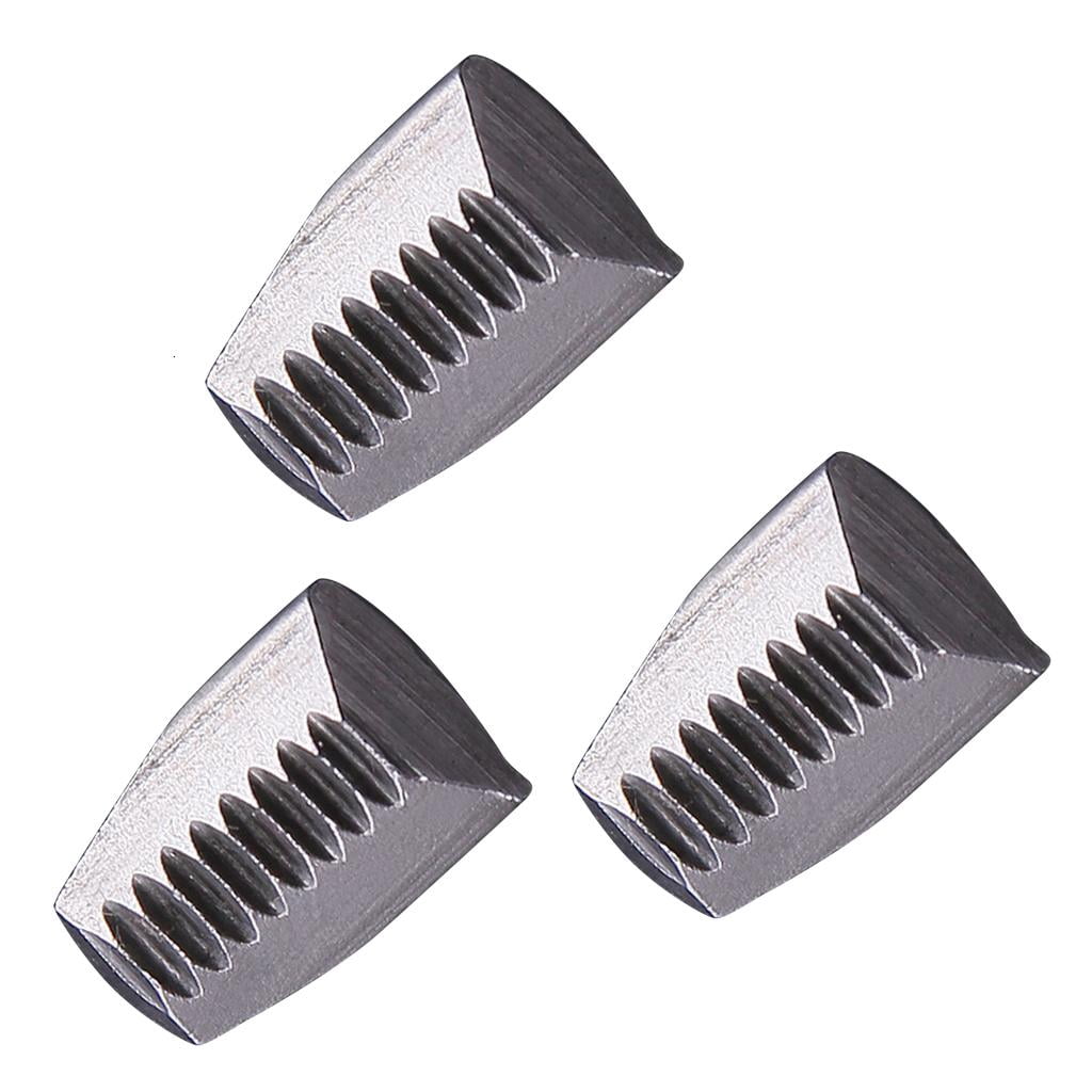 MOMOJIA 2/3pcs Pneumatic Rivet Gun Claw Piece Manual Single Double ...