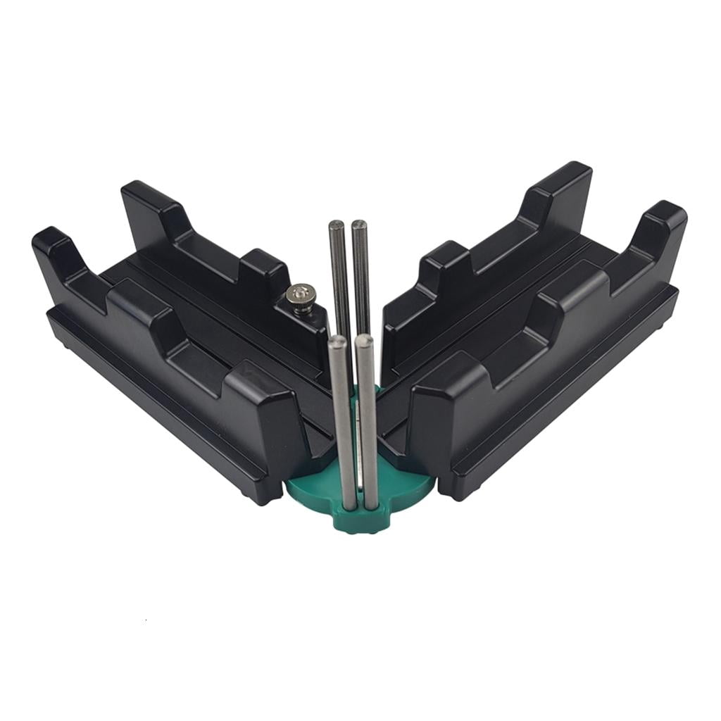 MOMOJIA 2-in-1 Mitre Measuring Cutting Tool Miter Saw Protractor Tool ...