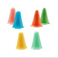 Teissuly Crochet Finger Ring Adjust Crochet Tension Ring Open Yarn ...