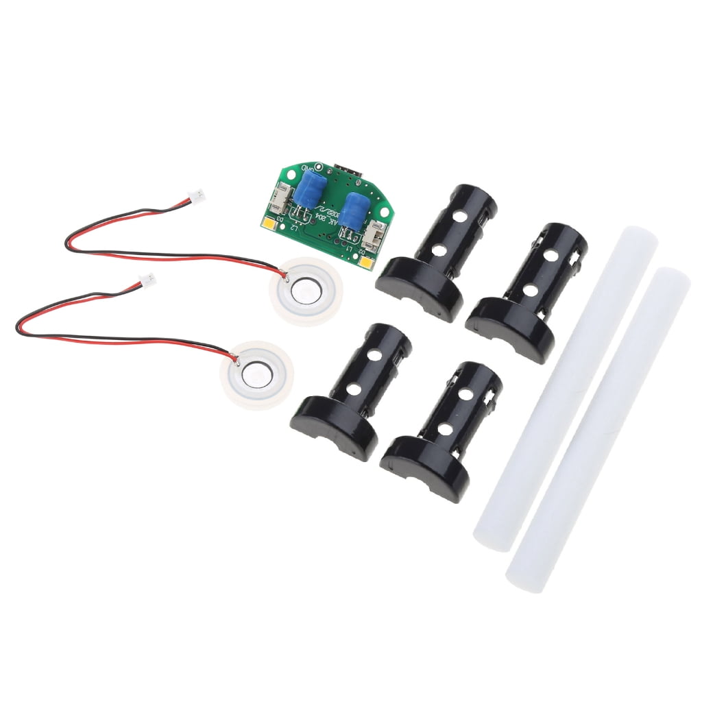 MOMOJIA 20mm USB 5V Ultrasonic Mist Maker Driver Circuit Board Fogger ...