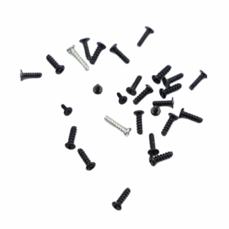 MOMOJIA 27Pcs Game Controller Full Set Screws Replacement Screw Set ...