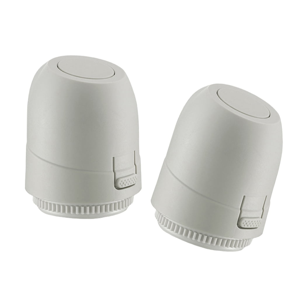 MOMOJIA 2Pcs Normally Closed Valves Head Water Separator 30x1.5mm ...