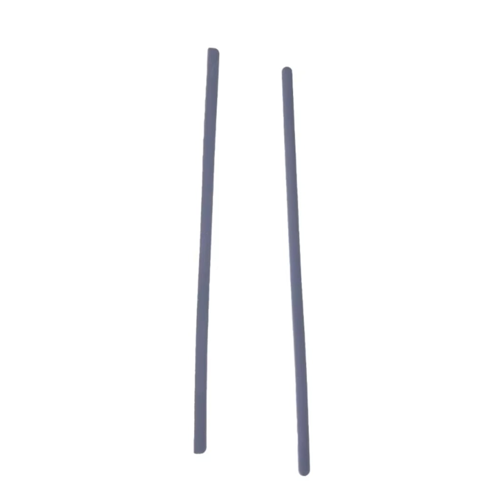 MOMOJIA 2Pcs Replacement Bottom Case Rubber Feet Foot Pad Strips for ...