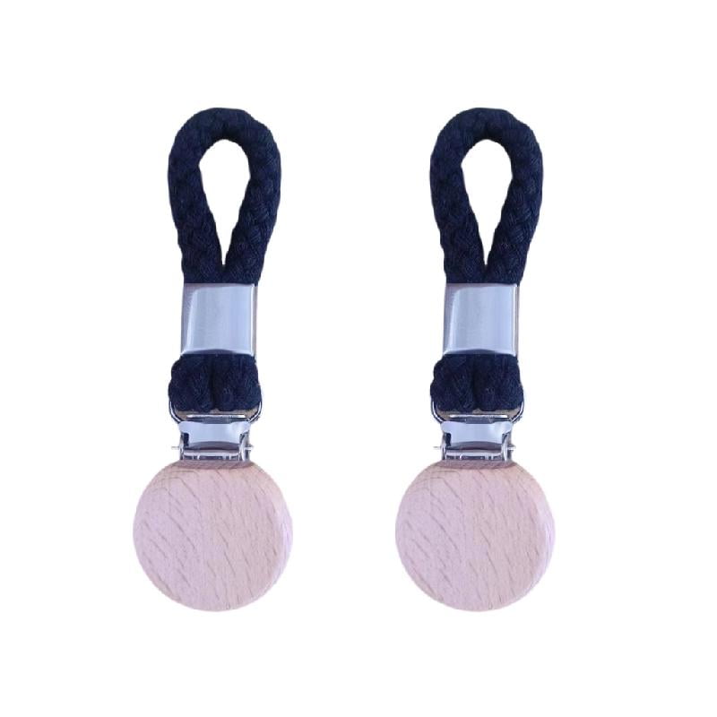 MOMOJIA 2Pcs Simple Installation Towel Holder Towel Clips For Various ...