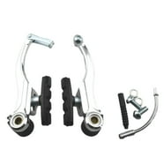 Promax TX-121 Linear/V-Brake / Bicycle Brake w/Pads Hybrid, Commuter ...