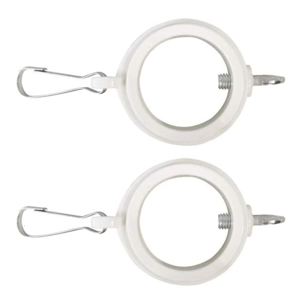 MOMOJIA 2lots Durability 360 Degree Rotating Flag Rings Spinnings ...