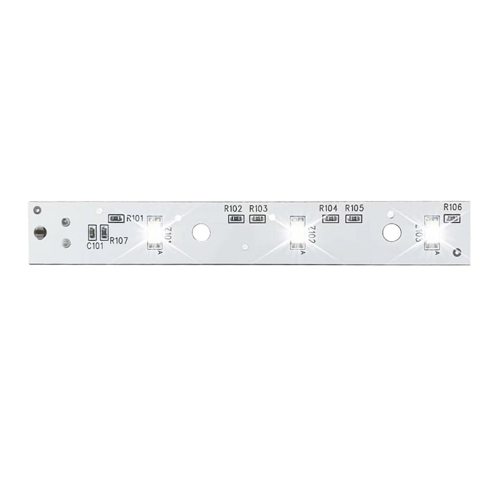 MOMOJIA 2pcs Energy Efficient LED Lamp Board for Refrigerator Simple ...