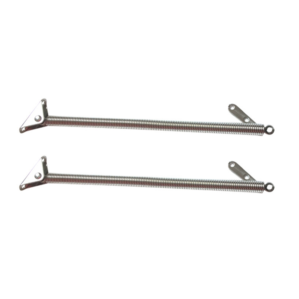 MOMOJIA 2pcs Marine Stainless Steel Boat Hatch Support Spring Adjuster ...