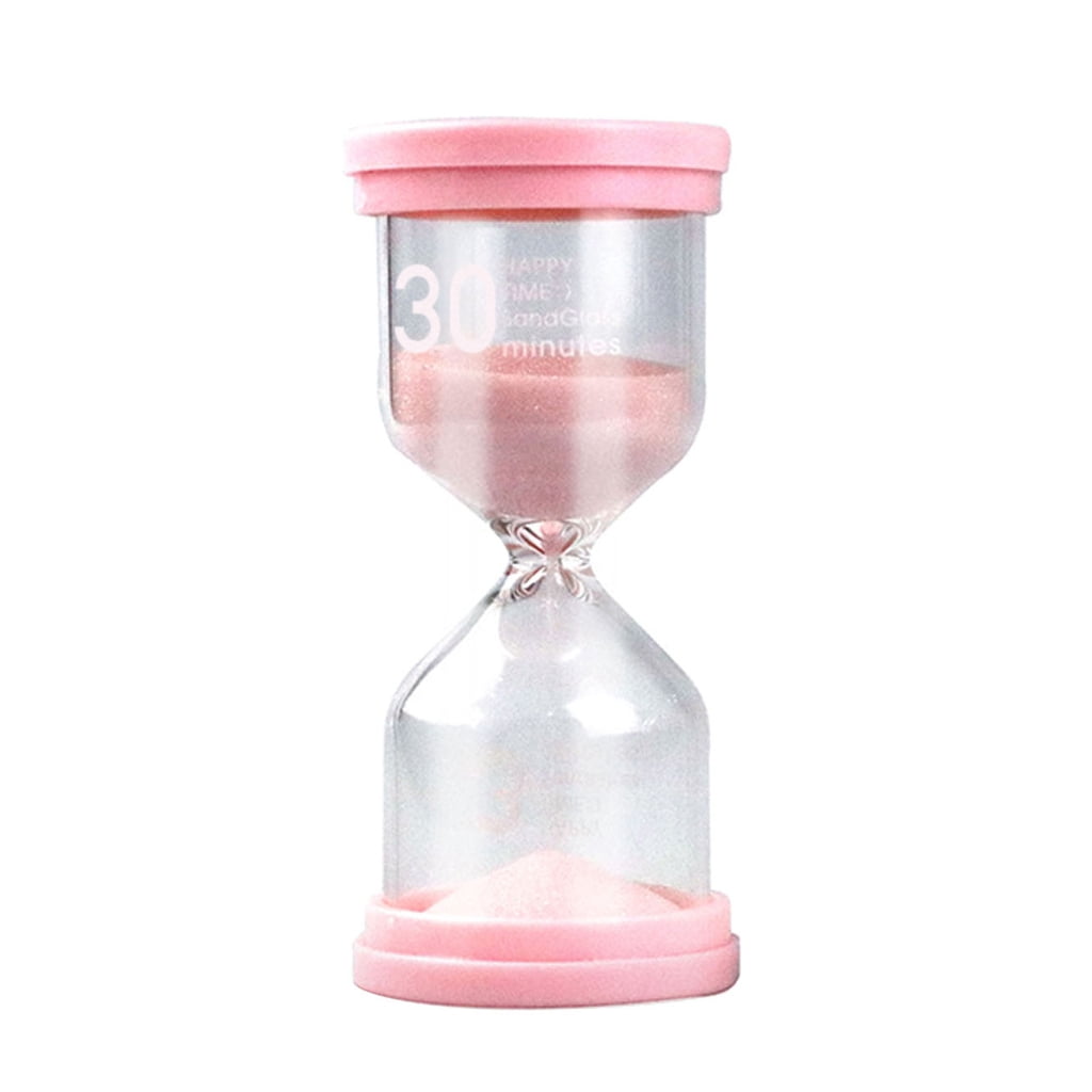 MOMOJIA 3/5/15/30 Minutes Hourglass Sand Watch Sandglass Sand Clock ...
