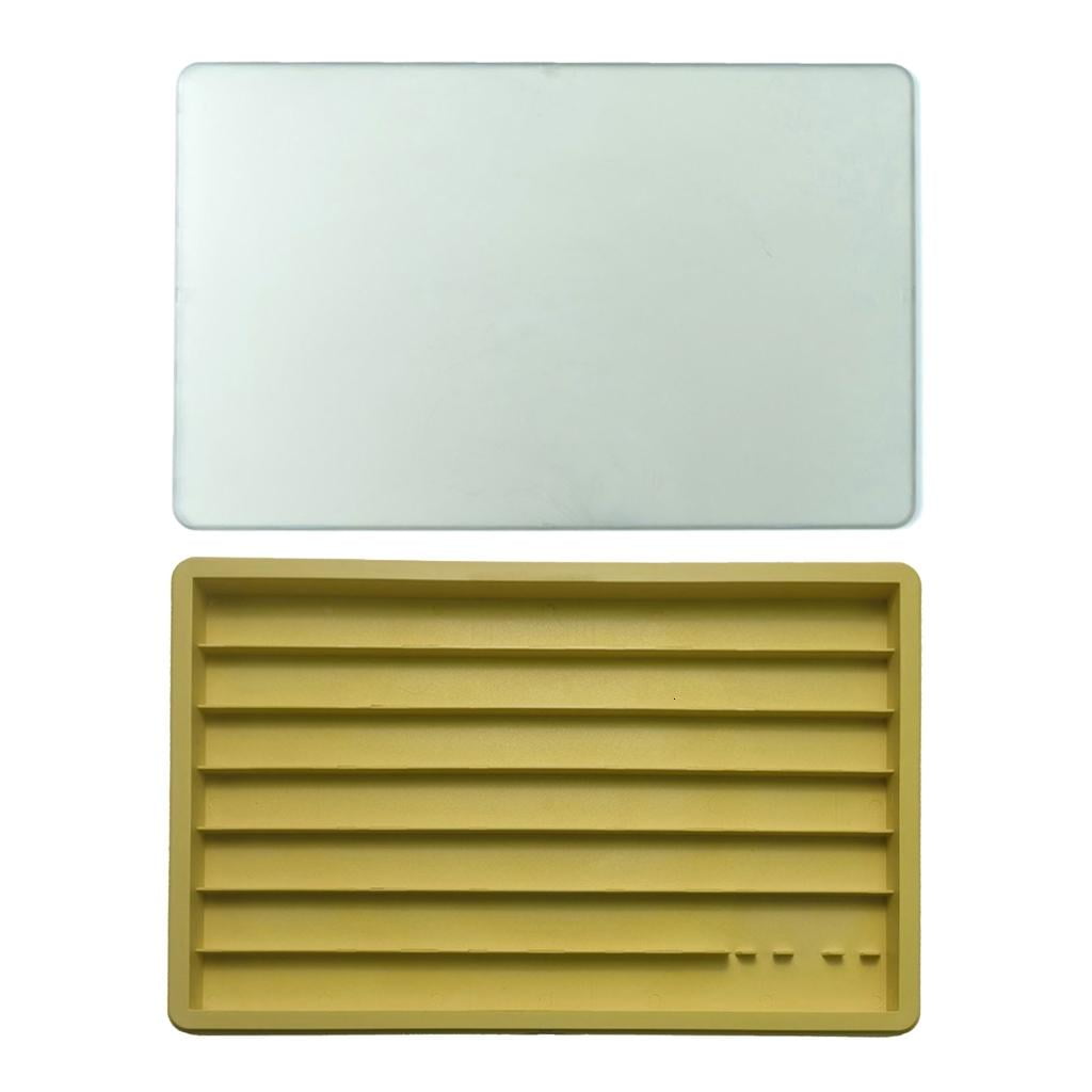 MOMOJIA 3 Layer Multipurpose Clear Keycap Storage Box Tray Mechanical ...