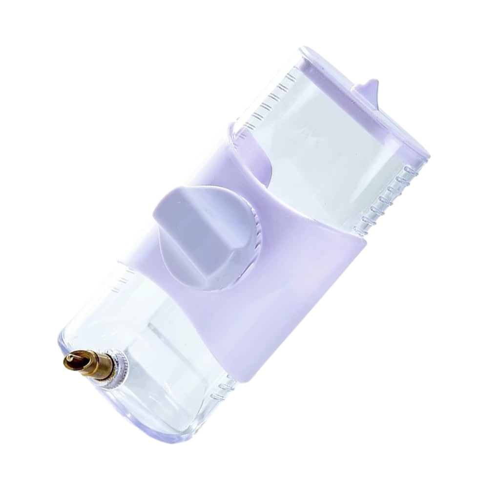 MOMOJIA 300ml Parrot Water Bottle Small Cage Water Drinking Device Pin ...