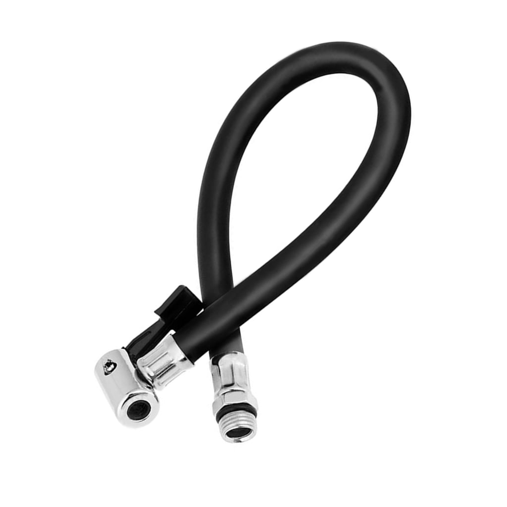 MOMOJIA 35/40/50cm Tire Inflation Hose Pump Extension Tube 1/4'' Thread ...