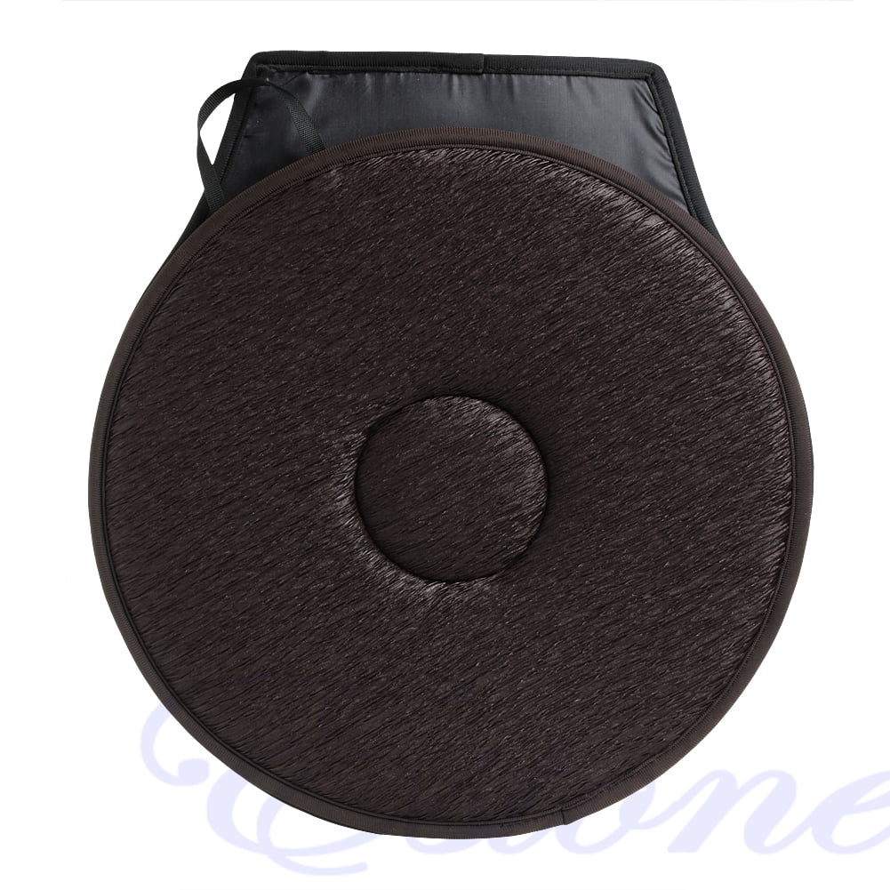 MOMOJIA 360 Degree Rotation Seat Cushion Car Seat Chair Seat Revolving ...