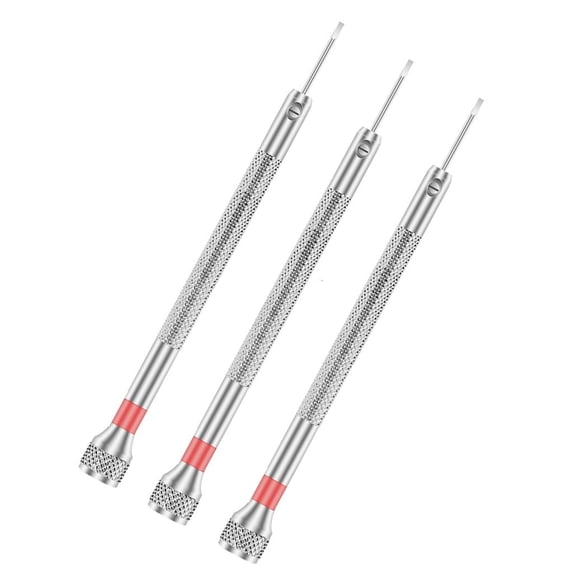 MOMOJIA 3Piece Slimmer Screwdriver Kit Jewelry Repair Tool For ...