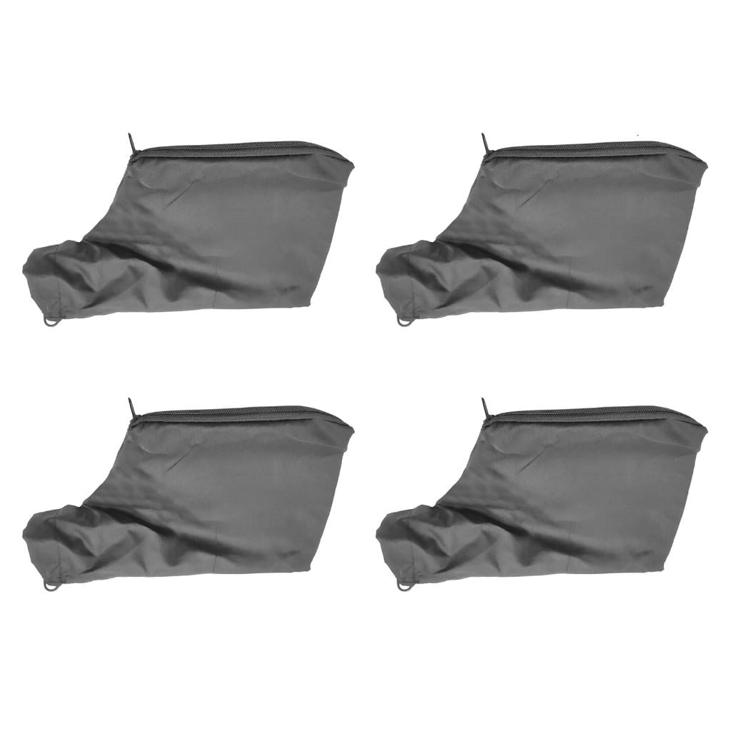 MOMOJIA 4PCS Black Dust Collection Bag for Miter Saw 255 Model with ...