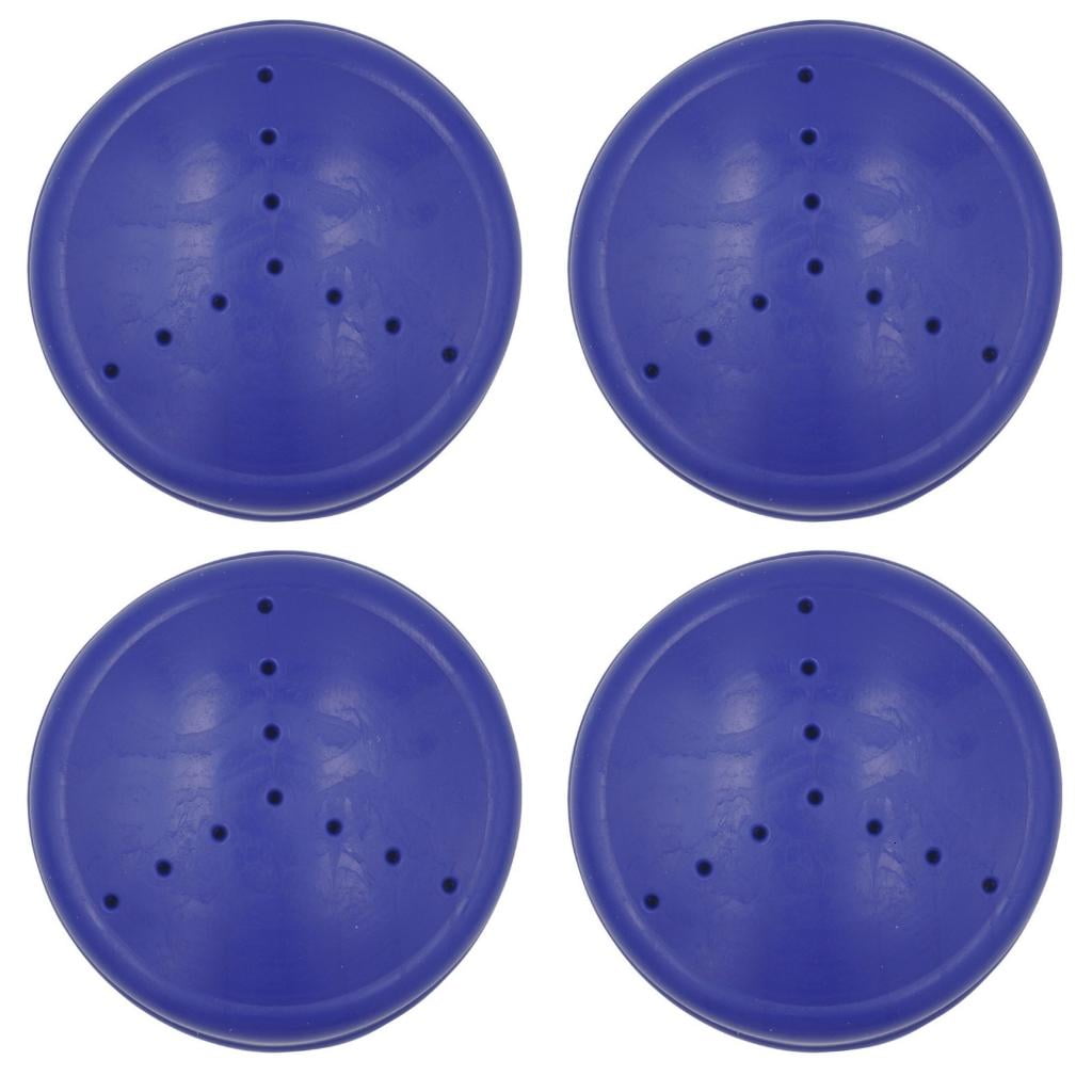 MOMOJIA 4Pcs Anti Friction Rubber Leg Guards For Sewing Machine Easy ...