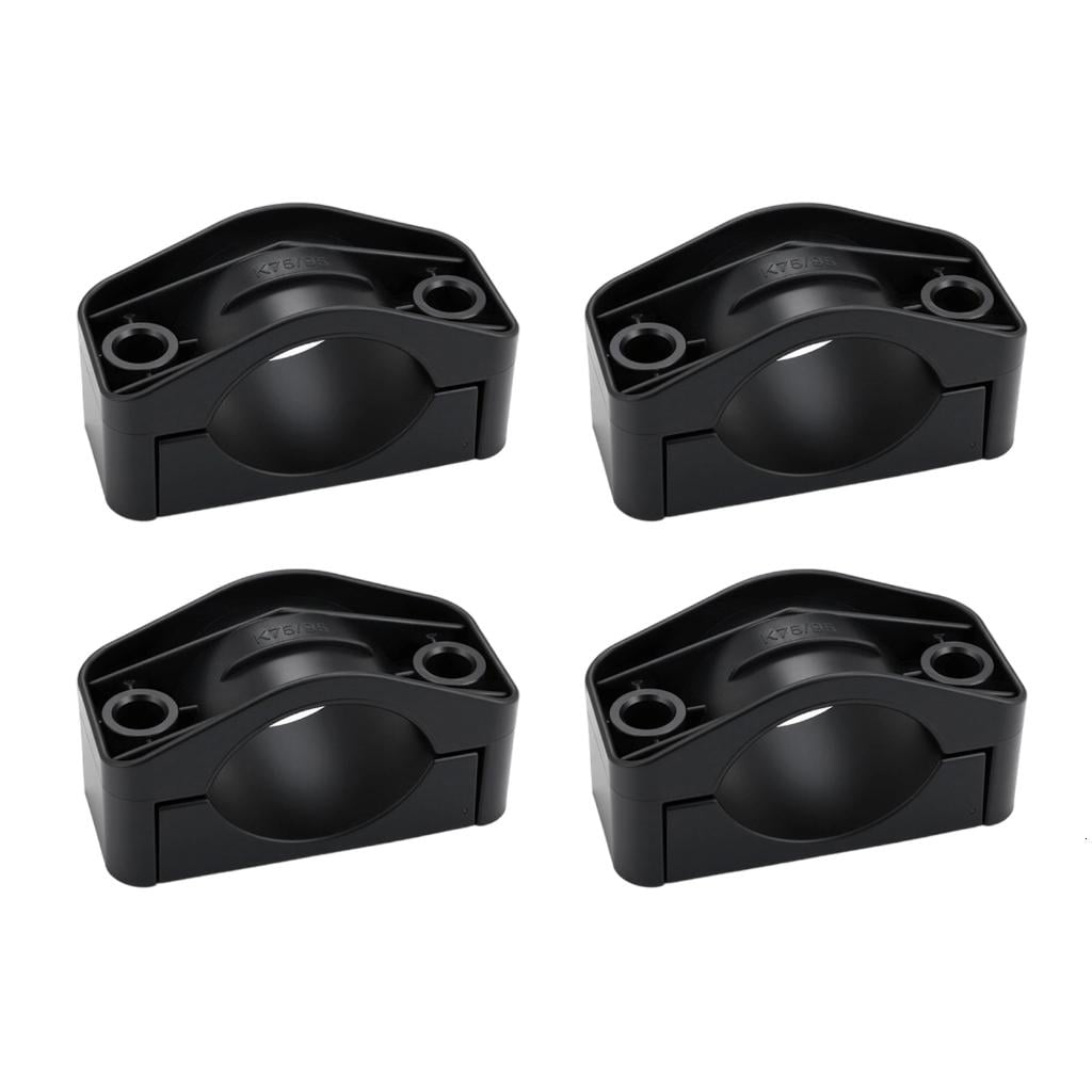 MOMOJIA 4Pcs Nylon Wire Fasteners Branch Line Card Clamps for Cable ...