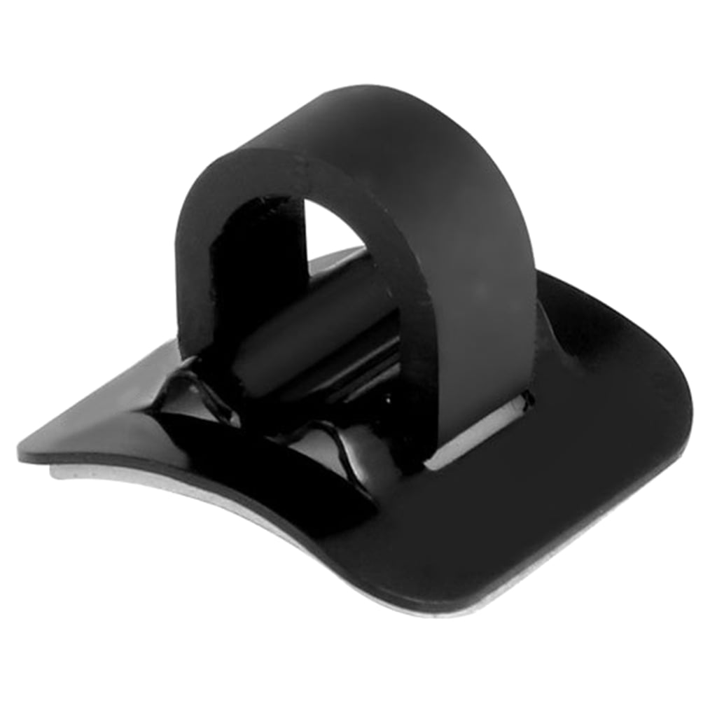 MOMOJIA 5/10set Bicycles Brake Cable Line Fixed Base Bike Cable Base ...