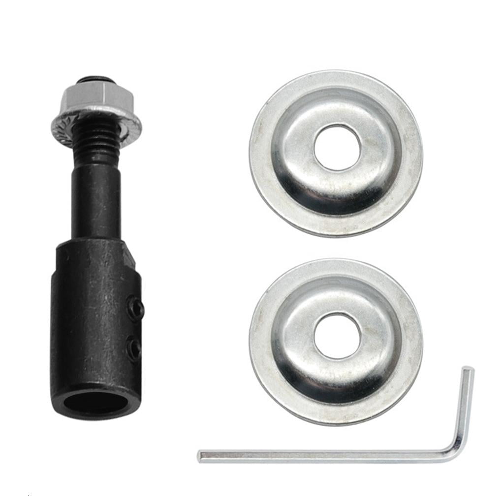MOMOJIA Portable Electric Drill Conversion Grinding Wheel Extension Rod ...