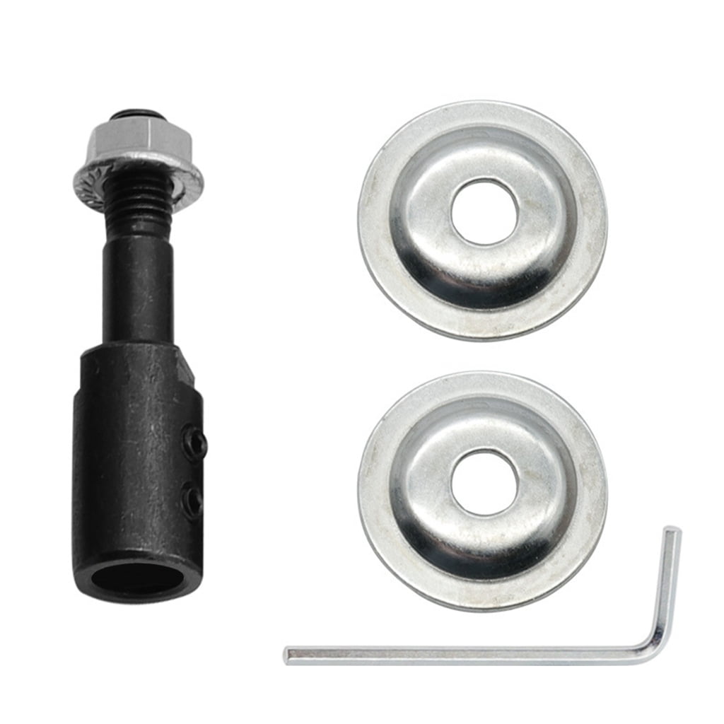 MOMOJIA 5/6/8/10/12/14/16mm Spindle Adapter For Grinding Polishing ...