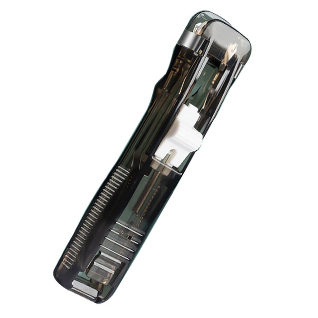 MOMOJIA 5PCS Handheld Paper Clip Clamp Dispenser - Walmart.com