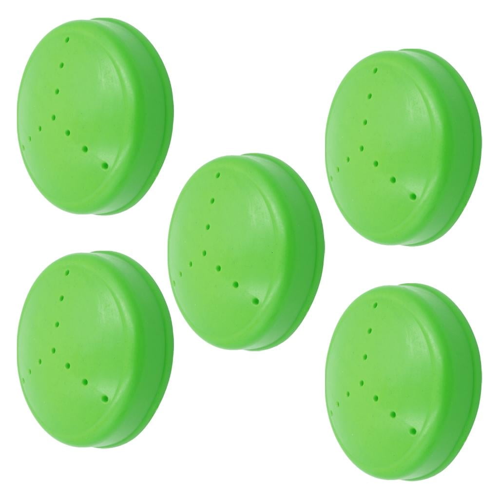 MOMOJIA 5Pcs Anti Friction Rubber Leg Guards For Sewing Machine Easy ...