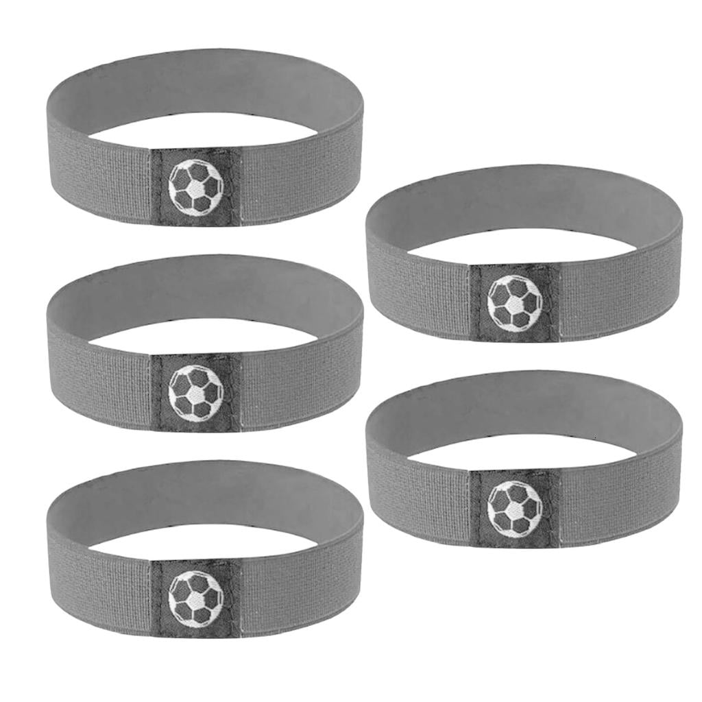 MOMOJIA 5Pcs Football Cleat Stabilizers Cover Soccer Shoe Anti Slip ...